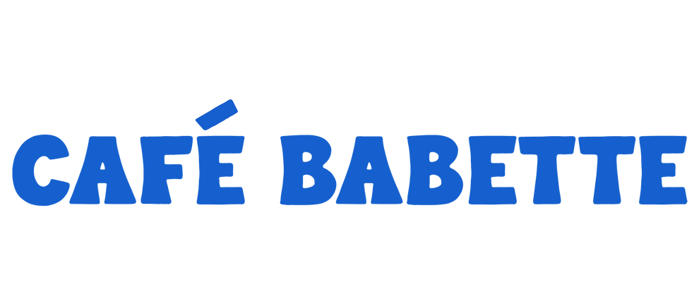 ALL PASTRIES – Café Babette