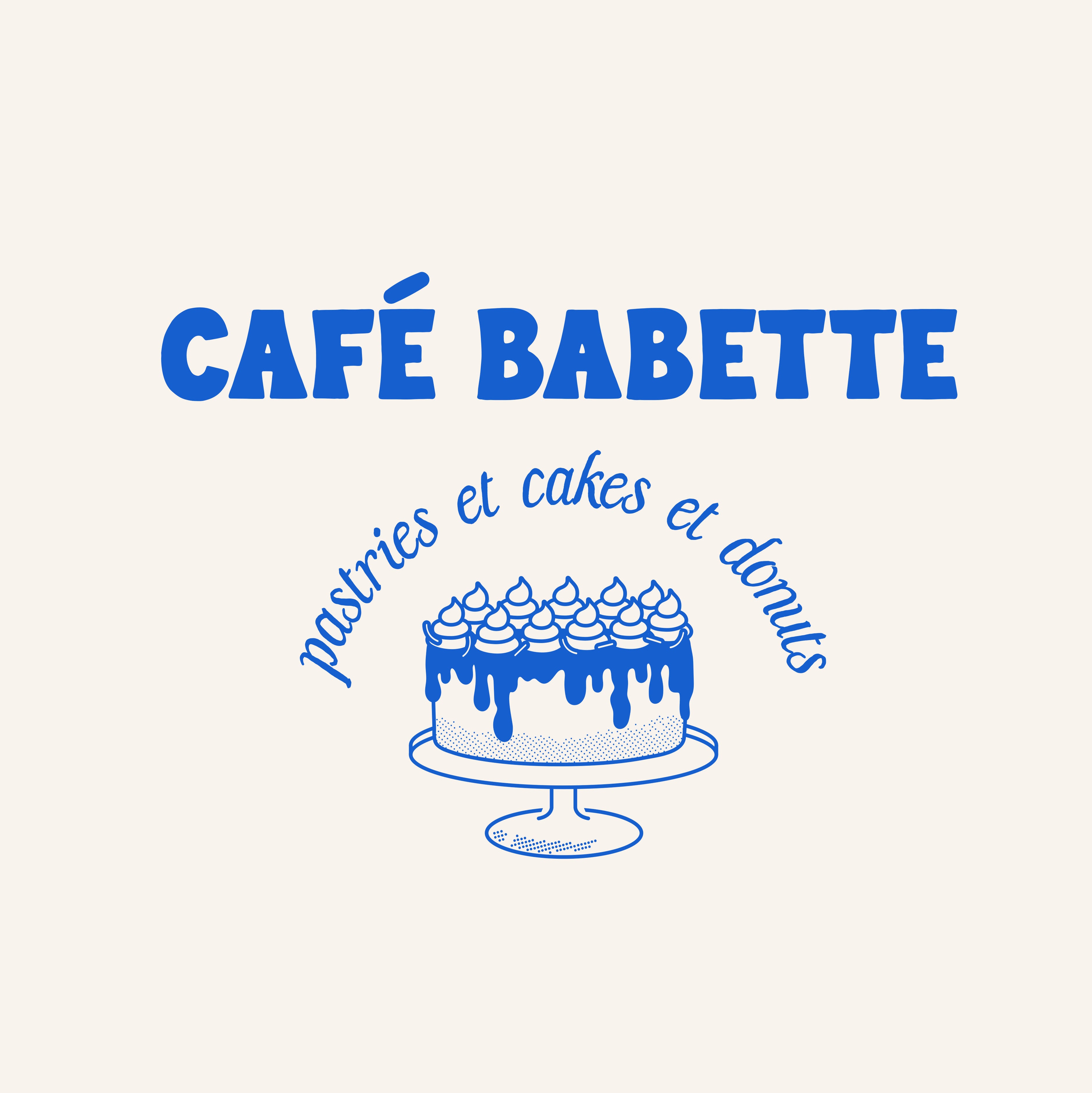 ALL PASTRIES – Café Babette